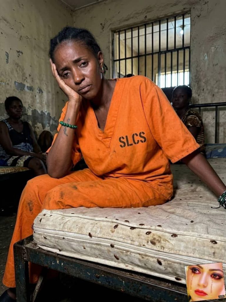 Prison conditions must respect human dignity — A call for urgent reform ...
